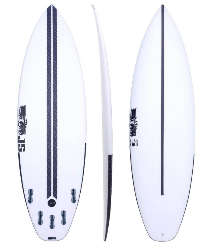 Planche de surf JS Blak Box 2 HYFI | Planche de surf JS Blak Box 2 HYFI ...