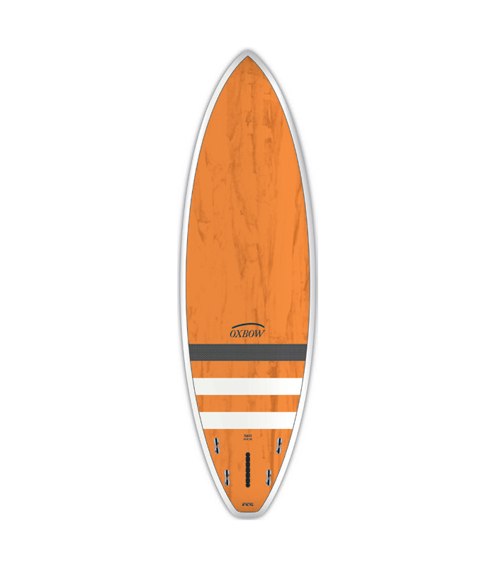 8'8" OXBOW PEAK x 30'' Paddle Surf | Single Quiver