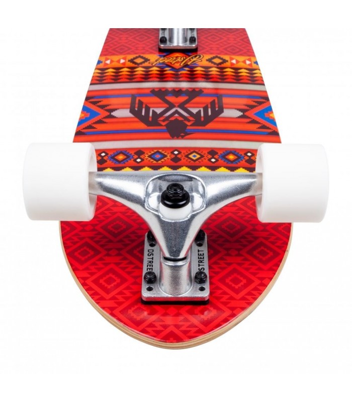 D Street Surfskate Aztec Baja |D Street SurfSkate| Singlequiver.com