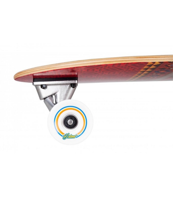 D Street Surfskate Aztec Baja |D Street SurfSkate| Singlequiver.com