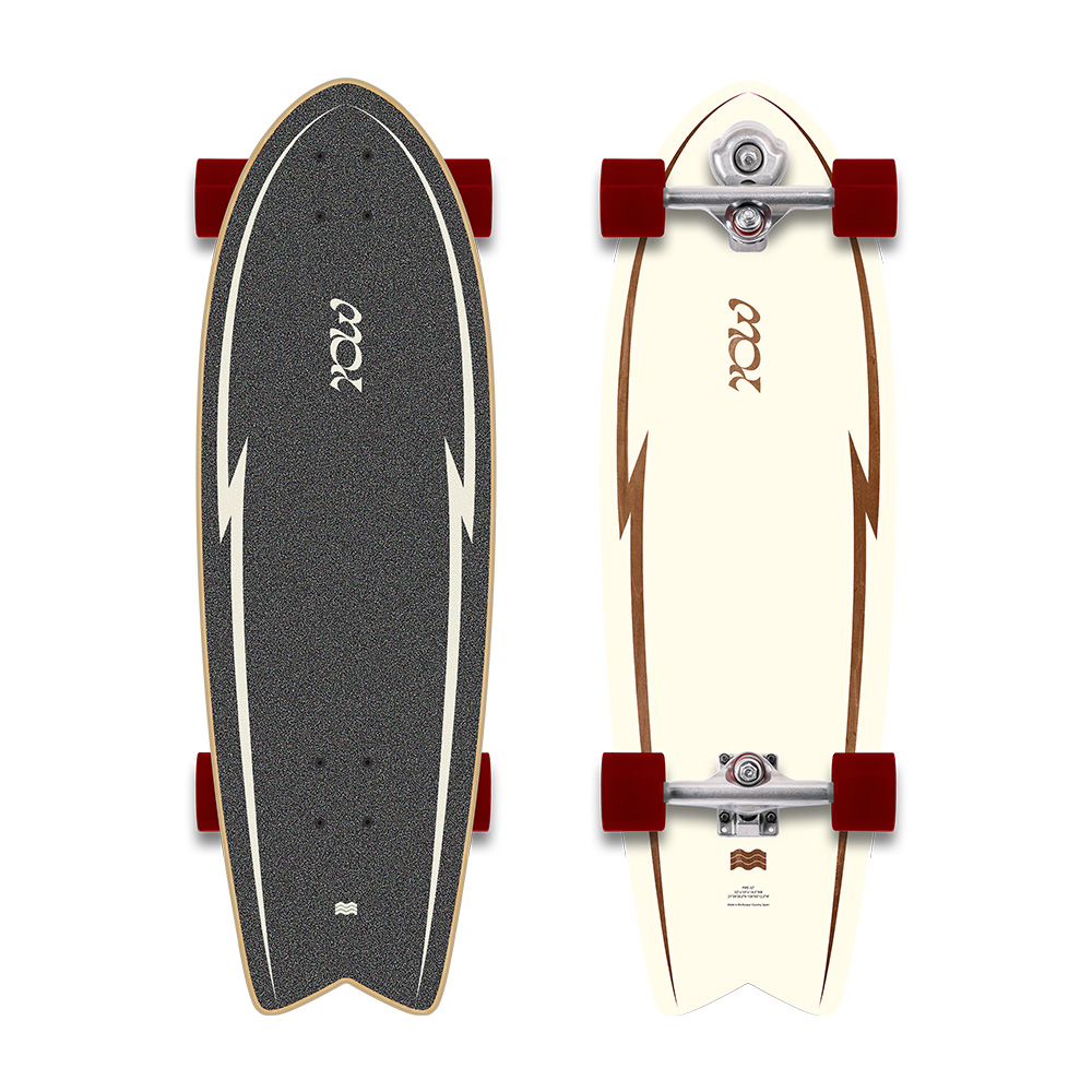 Los 10 mejores YOW Surfskate 2024 | Singlequiver.com