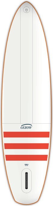 oXBOW DISCOVER AIR x 32'' Paddle gonfiabile 11'0" Single Quiver