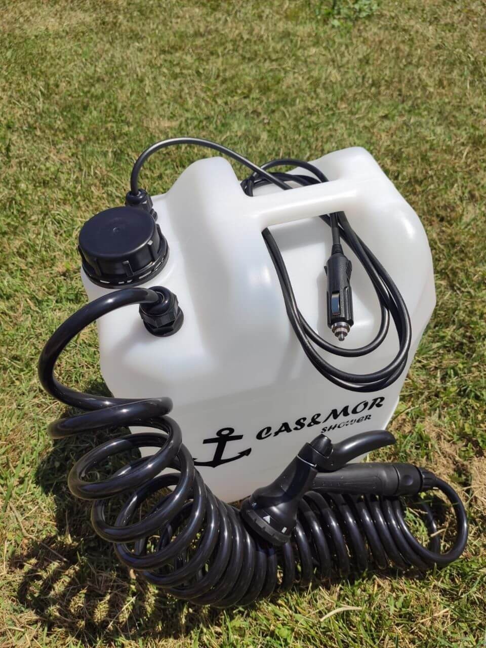 CAS MORE Summer Edition| Car Shower Van Single Quiver