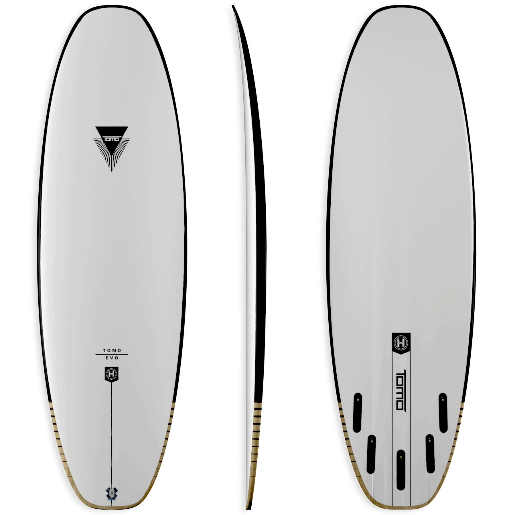 Firewire - EVO - Helium | Singlequiver.com