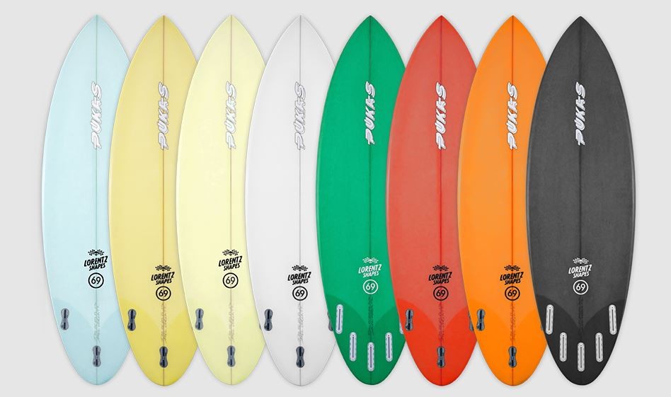 COMPRAR PUKAS 69ER PRO | Axel Lorentz | Singlequiver.com