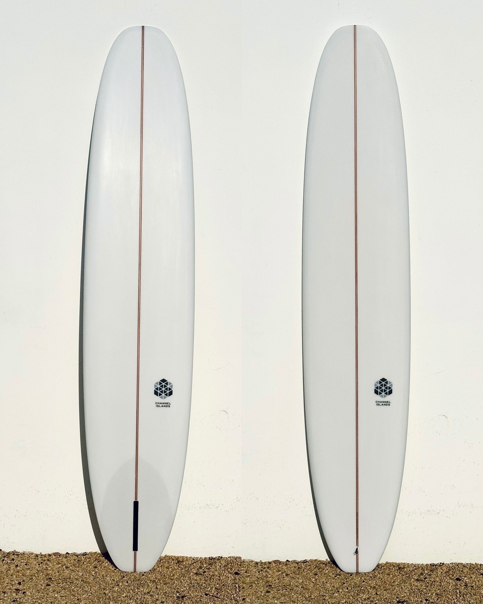 CI LOG | Longboard Channel Islands Surfboards | Singlequiver.com