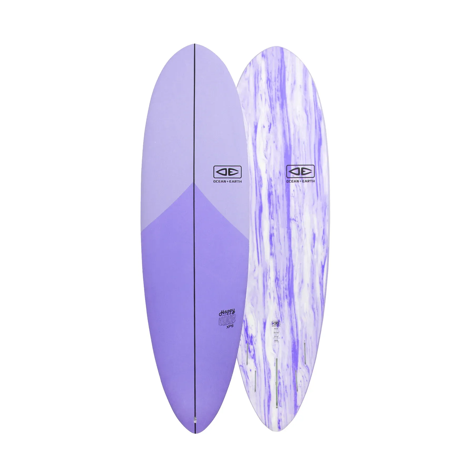 Ocean Earth Happy Hour Epoxy Softboard :: Ocean Earth Happy Hour Epoxy ...